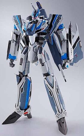 Bandai-Figures Macross Delta - VF-31AX Kairos Plus