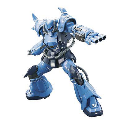 Bandai HG The Origin 1/144 Prototype Gouf Snap Together Plastic Model ...