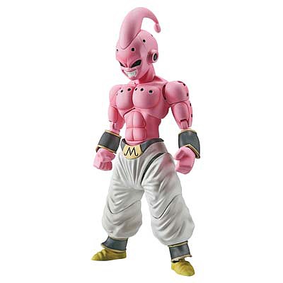 Bandai Kid Buu Dragon Ball Z Figure-Rise Standard Snap Together Plastic ...