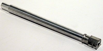 Barrel M110A2 203mm M2A1 Howitzer for an Italeri Model