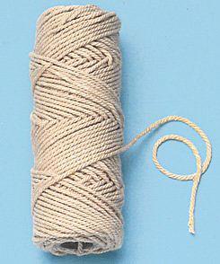 Billing-Boats Rigging Thread 1.2mmx20m #bf-0075