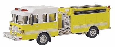 Boley Emergency Vehicles - Fire Apparatus - S&S Flat Nose Top Mount Pumper