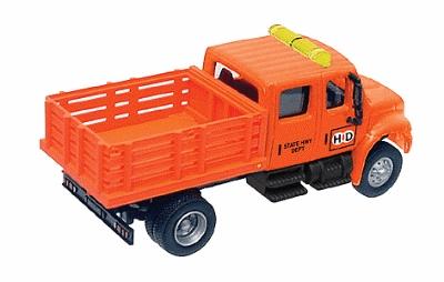 Boley American Trucks - International(R) 4300 2-Axle Crew Cab Open ...