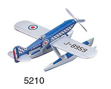 Boley Military - World War I - Biplane (Assembled Diecast) Macchi ...