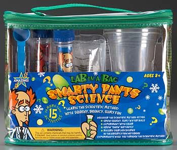 Be-Amazing Lab In A Bag Smarty Pants Science #4430