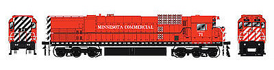 Bowser M636 with Sound Minnesota Commercial #71
