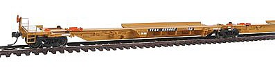 Bowser Trinity RAF53C 5-Unit Spine Car TTX TTAX #555002 HO Scale Model ...