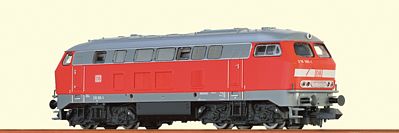 Brawa Loco BR 216 DB Cargo - N-Scale #61205