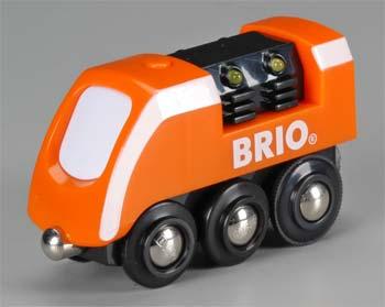 Brio Light & Sound Flashing Engine #33246