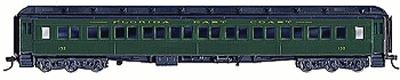 Branchline Blueprint Series 80' Paired Window Coach 3-Pack Florida East ...