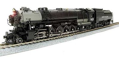 Broadway Paragon2 4-12-2 w/18K Gallon Tender Union Pacific HO Scale ...
