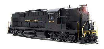 Broadway ALCO RSD-15 Pennsylvania RR 8615 with sound HO Scale Model ...