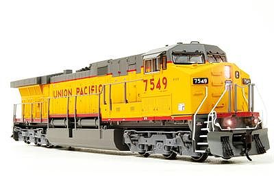 Broadway AC6000CW UP #7541 - HO-Scale