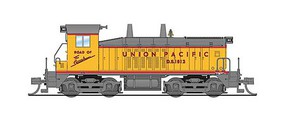 Model Train Locomotives