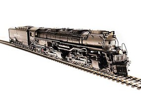 Union Pacific HO Scale Model Train Steam Locomotives