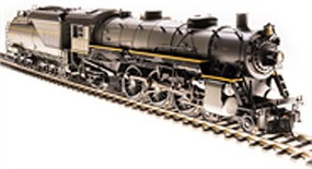 Union Pacific 4-6-2 HO Scale Model Train Steam Locomotives
