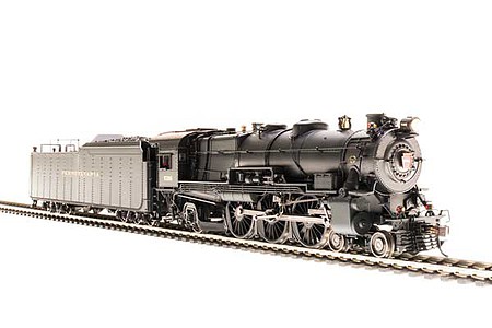 Broadway Class K4s 4-6-2 Pennsylvania Railroad #5432 DCC HO Scale Model ...