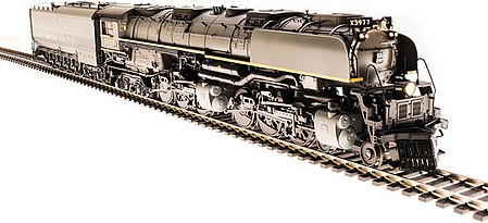Broadway 4-6-6-4 Union Pacific Challenger #3977 DCC HO Scale Model ...