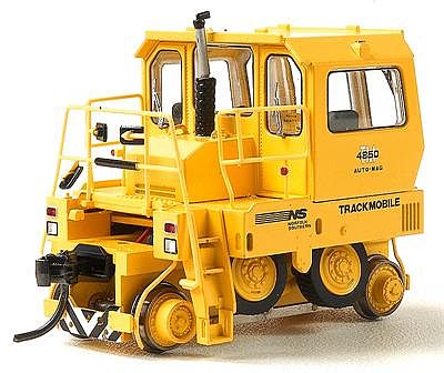 Broadway Industrial Switcher DCC Norfolk Southern (yellow) HO Scale ...