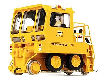 Broadway Industrial Switcher DCC Trackmobile