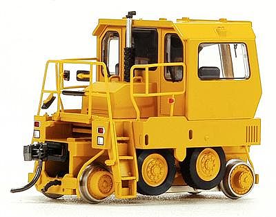 Broadway Trackmobile Undecorated DCC HO Scale Model Train Diesel ...