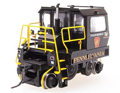 Broadway Trackmobile(TM) Industrial Switcher - DCC Equipped ...