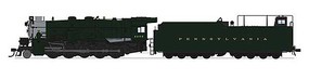 Pennsylvania HO Scale Model Train Steam Locomotives