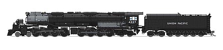 Broadway Union Pacific Big Boy #4012 Loco