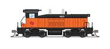 Broadway N EMD SW7 Milw 692A W/sd