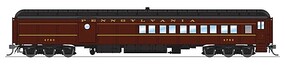 New Pennsylvania Combine HO Scale Model Train Passenger Cars