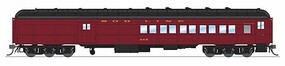 Broadway Soo Line Model Train Passenger Cars