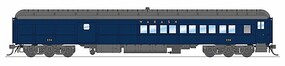 Broadway Wabash Model Train Passenger Cars