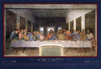 Buffalo-Games The Last Supper 2000pcs