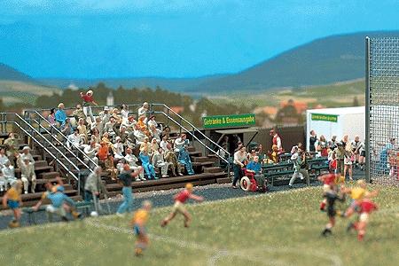 Busch Soccer Field/Stadium w/Accessories