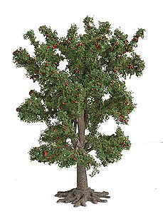 Busch Deciduous Tree Cherry 7-1/8'' 18cm Tall #10600