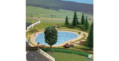 Busch Layout Scenery Late Summer Facelift Set Model Railroad Grass ...