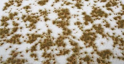 Busch Ground Cover - Winter Landscape HO Scale Model Railroad Grass ...