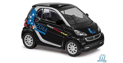 Busch Smart Fortwo Zoll Black