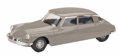 Busch Automobile 1955 Citroen 4-Door Sedan Various Colors HO Scale ...