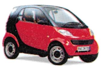 Busch 1997 Mercedes-Benz A-Klasse Station Wagon Classic HO Scale Model ...