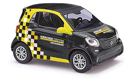 Busch Smart Fortwo Karcher 2014 #50721