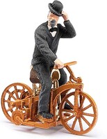 Busch HO Scale Figures