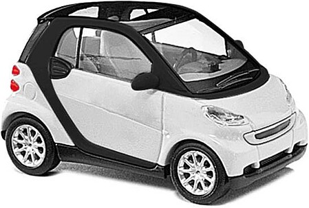 Busch 2007 Smart Fortwo Coupe - Kit