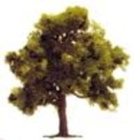 Busch Deciduous Model Railroad Trees