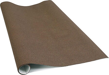 Busch Ground Mat - Brown - 30 x 28'' 75 x 70cm Model Railroad Grass Mat ...