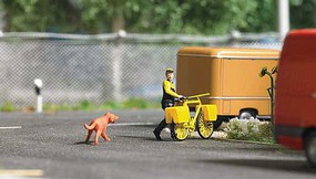 Busch HO Scale Figures