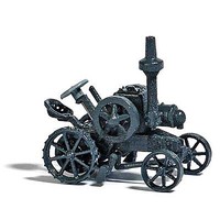 Busch N Scale Model Railroad Vehicles