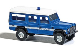 Busch N Scale Model Railroad Vehicles