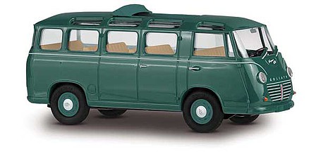 Busch Goliath 1100 Bus Green'57 #94173