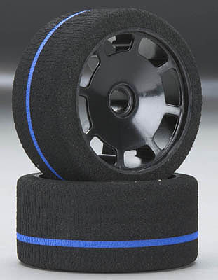BSR World GT Front Tire On-Road Spec Foam (2) #f1033-gt